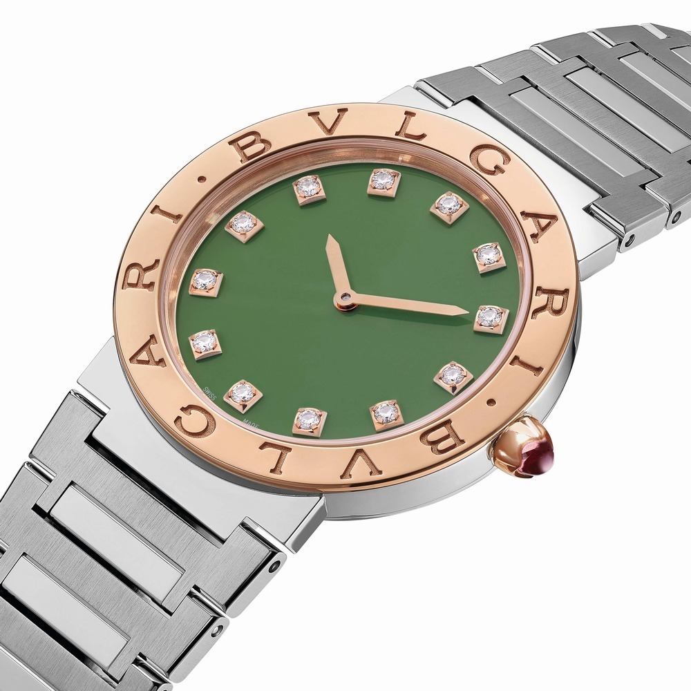 『珠宝』BVLGARI 推出 Divas’ Dream 和 BVLGARI BVLGARI 新作：七夕特别款 | iDaily Jewelry · 每日珠宝杂志