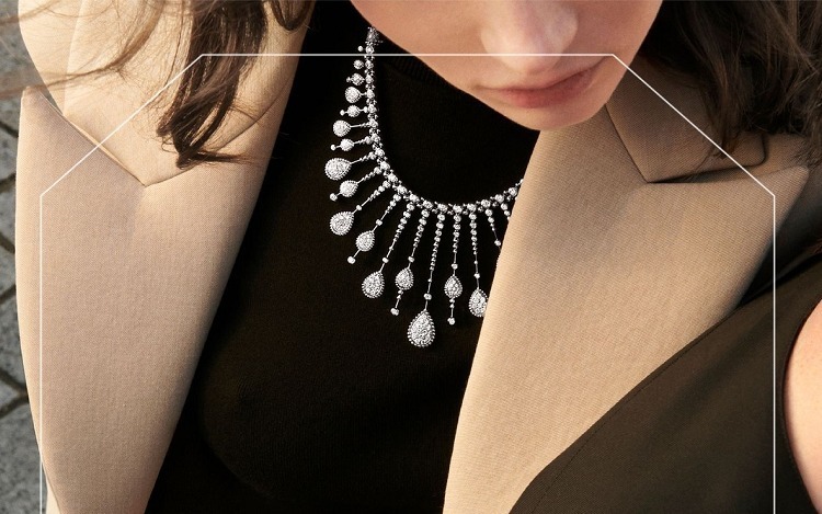 『珠宝』Boucheron 推出 Serpent Bohème Solarité 新作：太阳与水滴 | iDaily Jewelry · 每日珠宝杂志