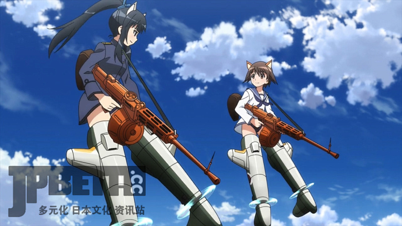 2020年10月新番扫雷（4），魔法、机甲、小裤裤 - JPbeta 多元化日本文化资讯站