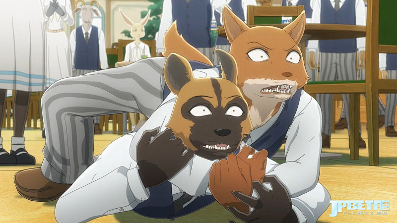 2019年10月新番扫雷（4）,动物国度的情与罪 - JPbeta 多元化日本文化资讯站