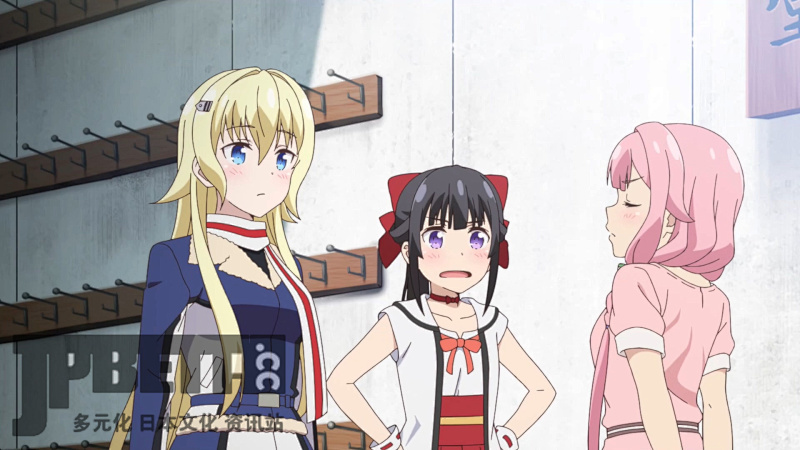 2020年10月新番扫雷（3），少女学院偶像再结集！ - JPbeta 多元化日本文化资讯站