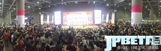 五万人嗨爆黄金周，AC-Joy动漫游戏嘉年华完美落幕 - JPbeta 多元化日本文化资讯站