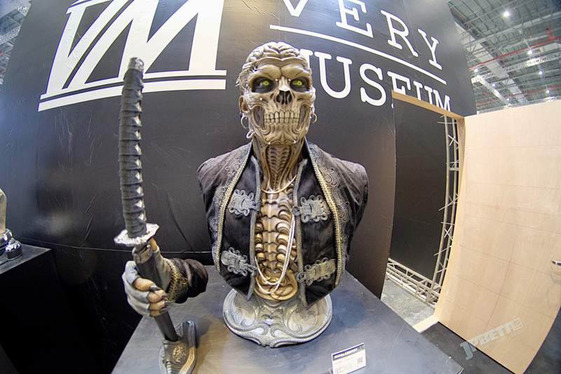 福利满载展商愉快，上海MODEL FES 2019落幕 - JPbeta 多元化日本文化资讯站