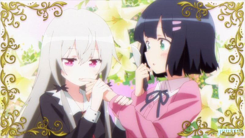 2018年10月新番扫雷（3）,斜阳下的茜色百合 - JPbeta 多元化日本文化资讯站