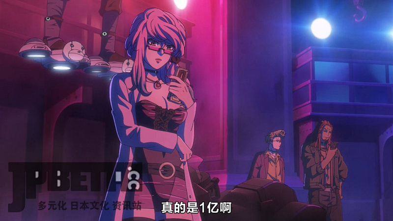 2020年10月新番扫雷（5），赛博朋克的七罪人 - JPbeta 多元化日本文化资讯站