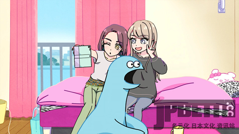 2020年4月新番扫雷(2)，大小姐的后宫既男且女 - JPbeta 多元化日本文化资讯站