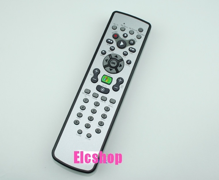 HP MCE Remote + Receiver/Blaster Combo -> Will this work with MP/XP Pro ...
