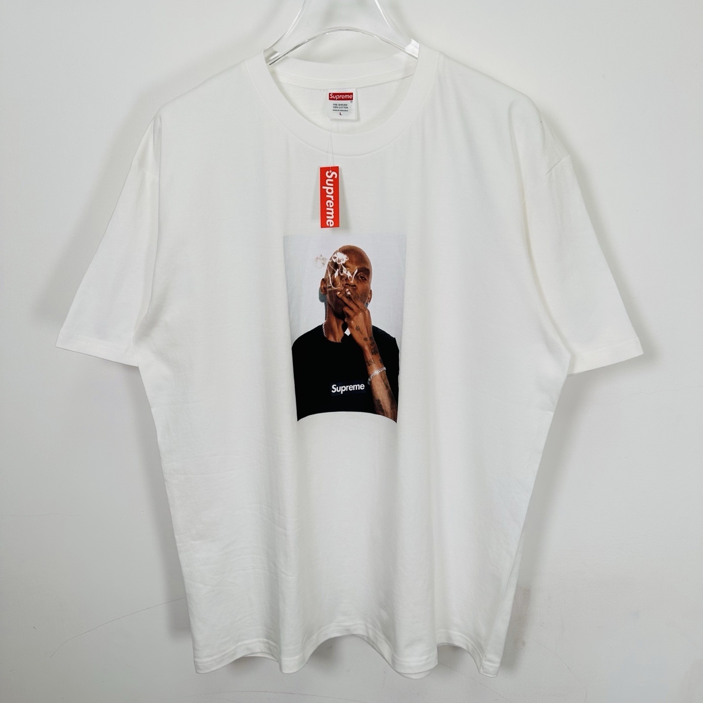 SUPREME 25SS DEAM BLUNT TEE – BLACKJASON7