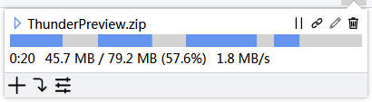 [WE扩展] Multithreaded Download Manager（多线程下载工具）