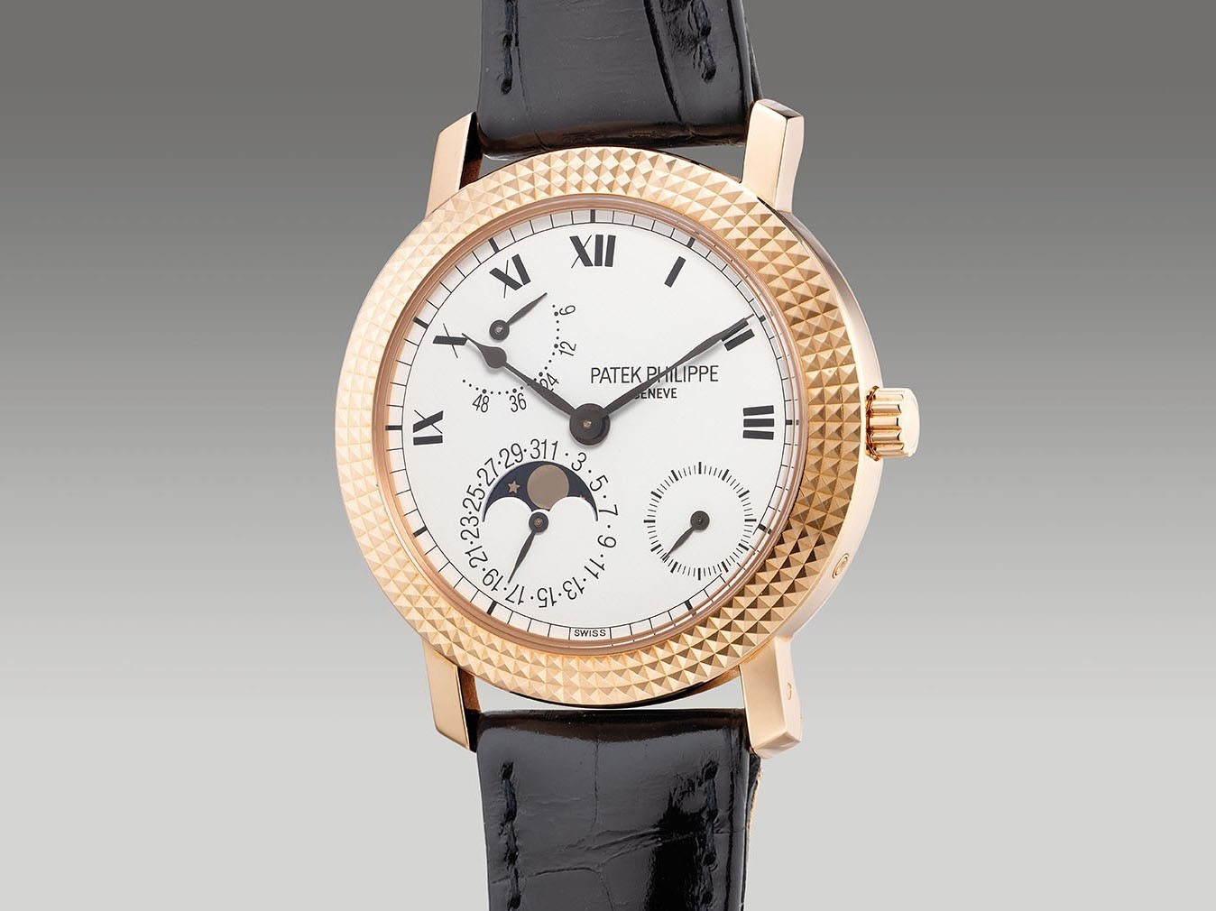『新表』Patek Philippe 推出 Calatrava Ref. 5057G Cortina Watch 50th ...