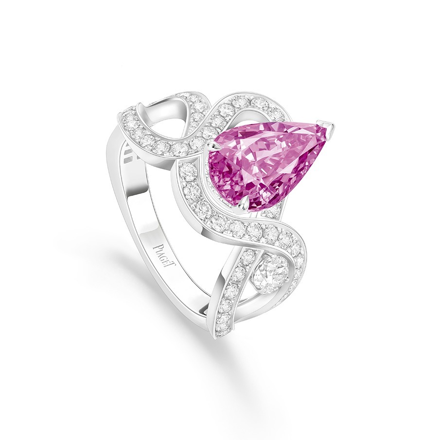 『珠宝』Piaget 推出 Solstice 高级珠宝系列：至日华彩 | iDaily Jewelry · 每日珠宝杂志