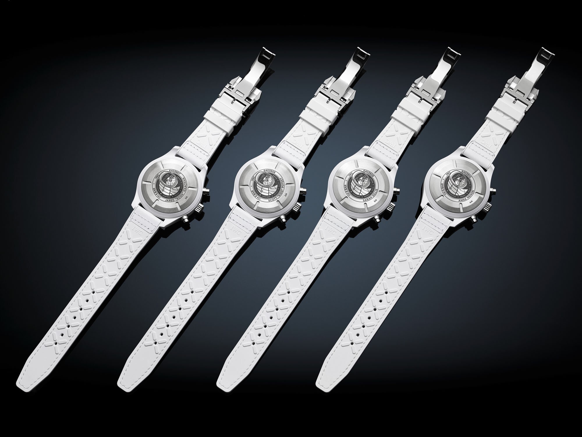 『新表』IWC 推出 Pilot’s Watch Chronograph Edition Polaris Dawn 特别版计时码表：飞向太空 ...