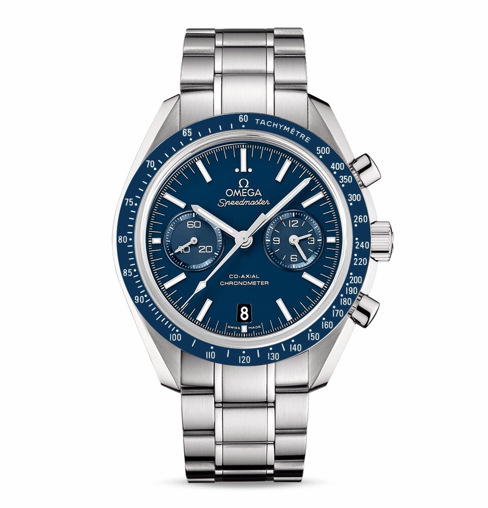 『OMEGA 特邀专栏』丁之方：钛，高科技时代的新明星 | iDaily Watch · 每日腕表杂志