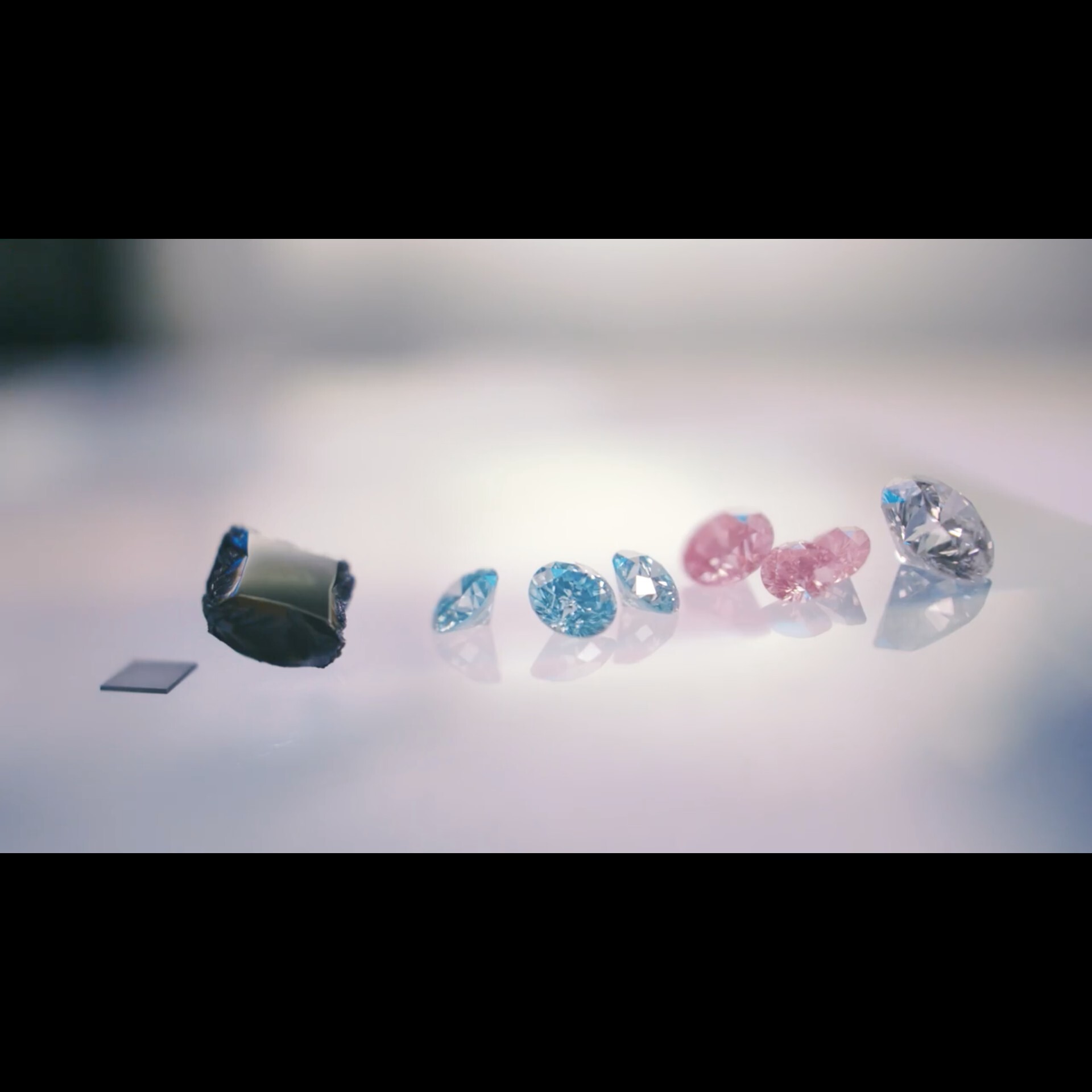 实验室合成钻石：Lightbox Lab-grown Diamond 珠宝系列 | iDaily Jewelry · 每日珠宝杂志