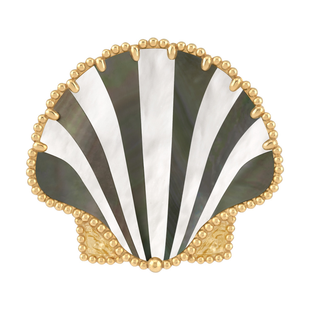 『珠宝』Van Cleef & Arpels 推出 Lucky Summer 系列：仲夏之梦 | iDaily Jewelry · 每日珠宝杂志