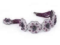 『珠宝』Pavit Gujral 推出独一款高级珠宝新作：暹罗斗鱼、黑森林与珊瑚 | iDaily Jewelry · 每日珠宝杂志