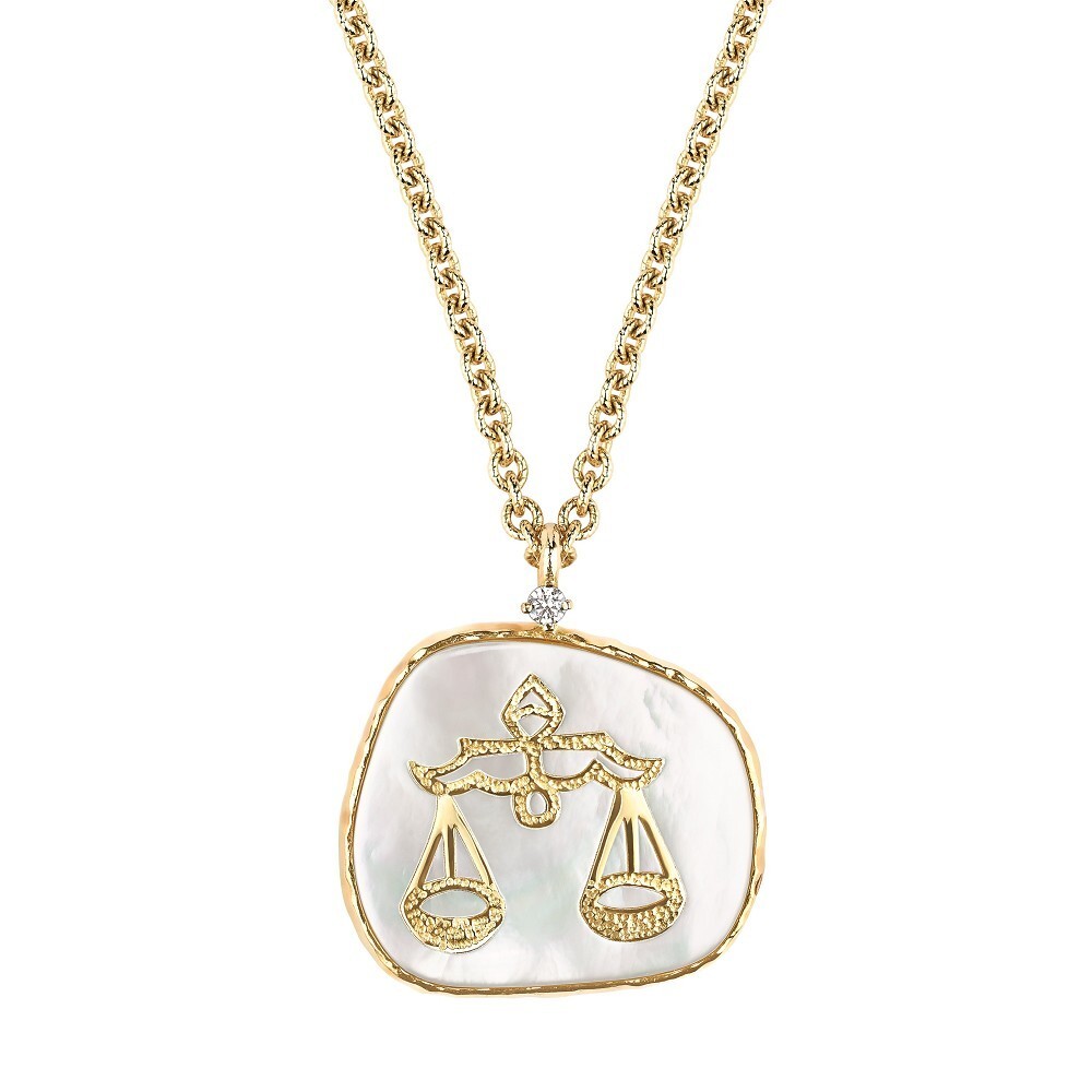 『珠宝』Dior 推出 Astro Dior 系列：珍珠母贝与占星术 | iDaily Jewelry · 每日珠宝杂志