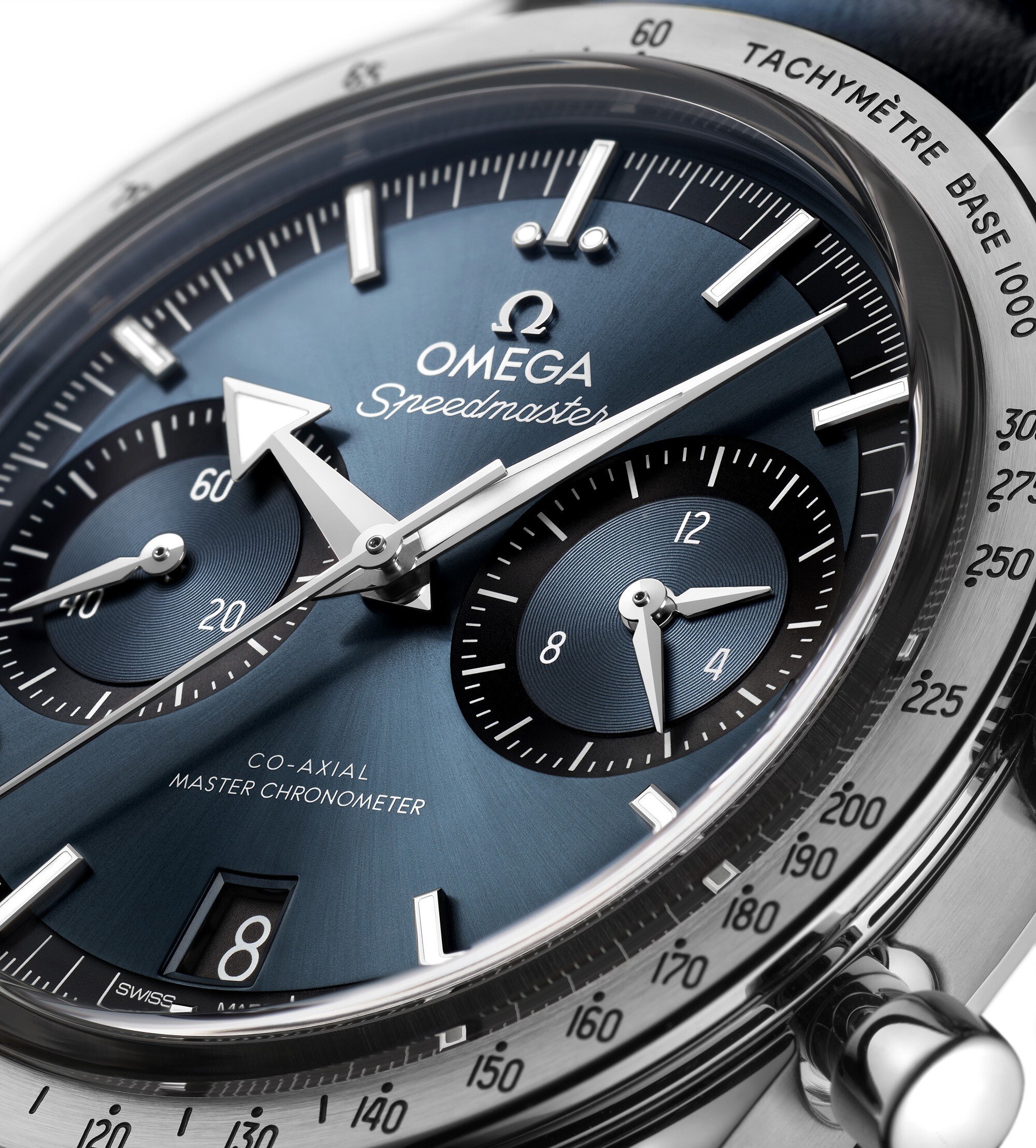 『新表』OMEGA 推出新一代 Speedmaster '57 计时码表：12.99mm更薄表壳、OMEGA 9906 至臻天文台机芯 ...