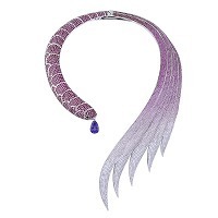 『珠宝』Pavit Gujral 推出独一款高级珠宝新作：暹罗斗鱼、黑森林与珊瑚 | iDaily Jewelry · 每日珠宝杂志