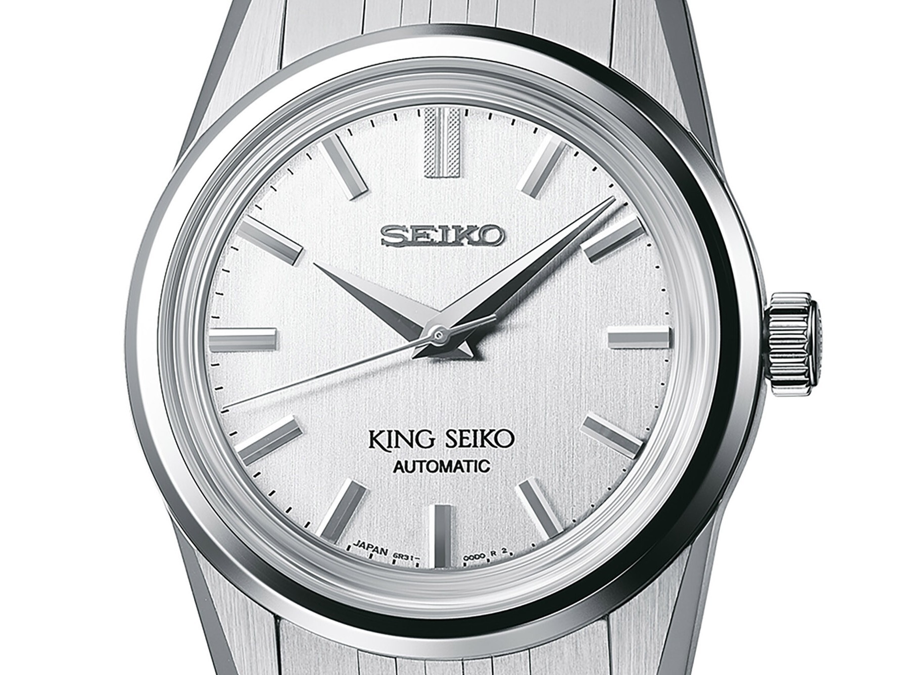 『新表』Seiko 推出 King Seiko Collection 系列大三针历史复刻腕表 | iDaily Watch · 每日腕表杂志