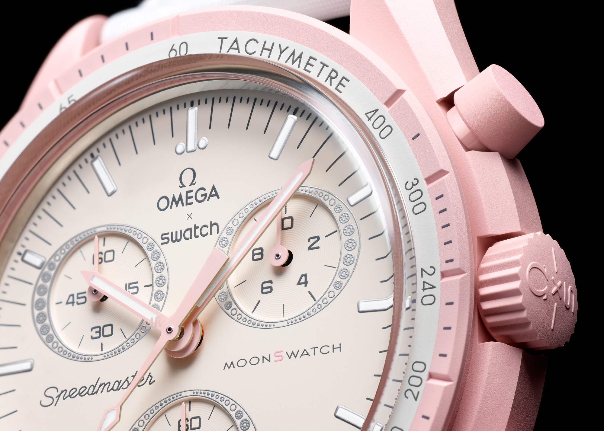 『新表』OMEGA X Swatch 联名推出 BIOCERAMIC MoonSwatch 系列腕表：太阳系天体 | iDaily Watch ...