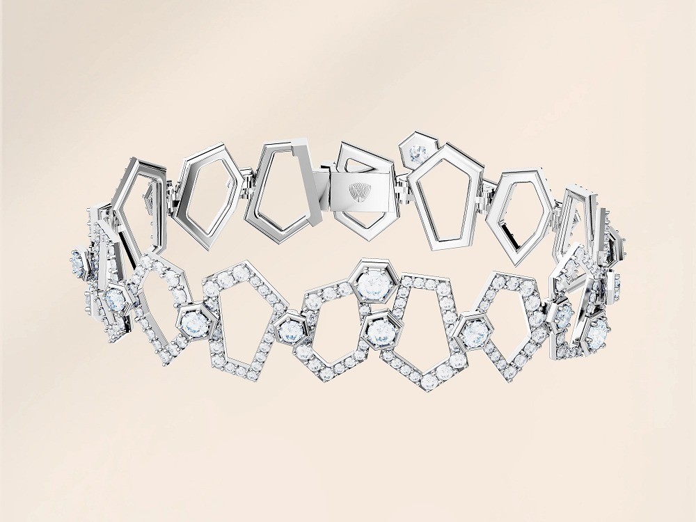 『珠宝』Luminous Diamonds 推出「荧光」钻石珠宝系列 | iDaily Jewelry · 每日珠宝杂志