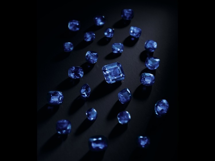 Louis Vuitton 路易威登 Aster 高级珠宝项链 | iDaily Jewelry · 每日珠宝杂志