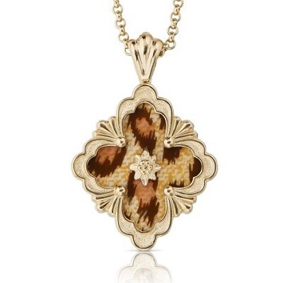 『珠宝』Buccellati 推出 Opera Color 新作：100周年纪念 | iDaily Jewelry · 每日珠宝杂志