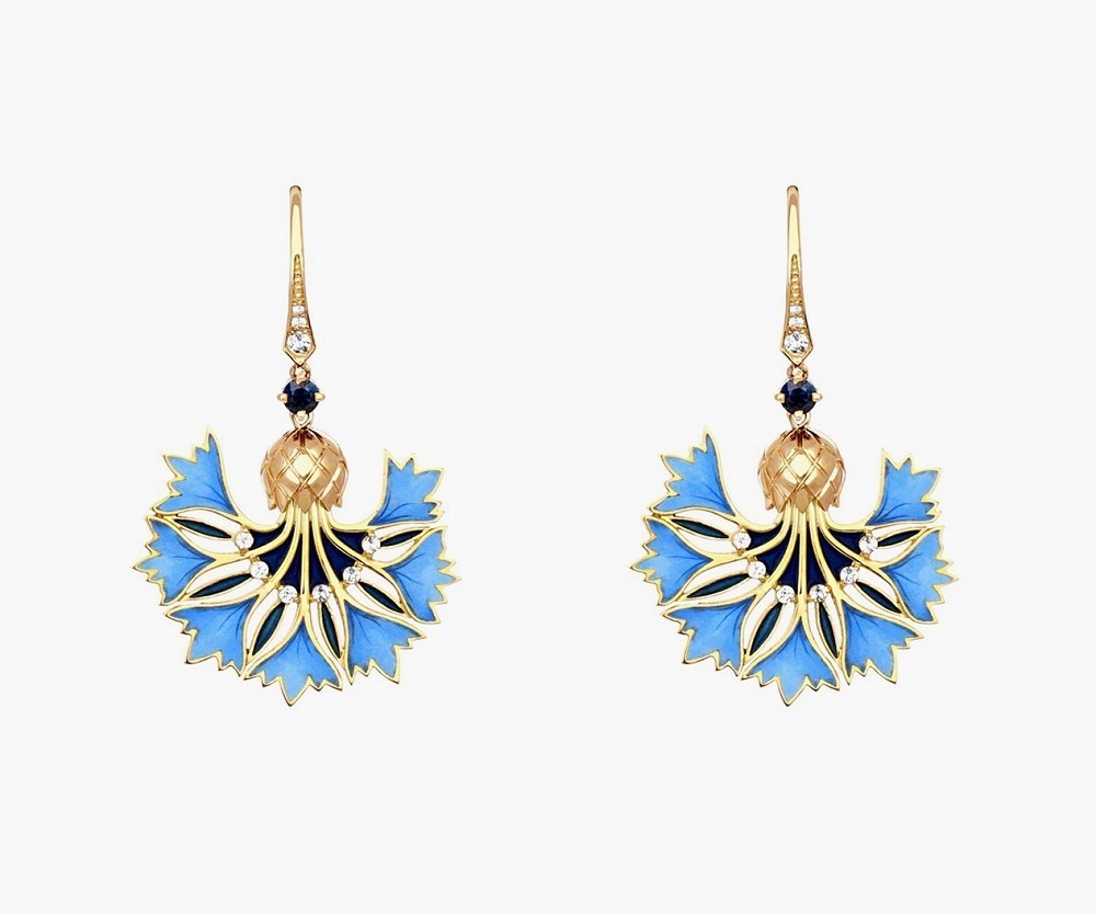 『珠宝』Axenoff 推出 Easter 系列：复活节彩蛋灵感 | iDaily Jewelry · 每日珠宝杂志