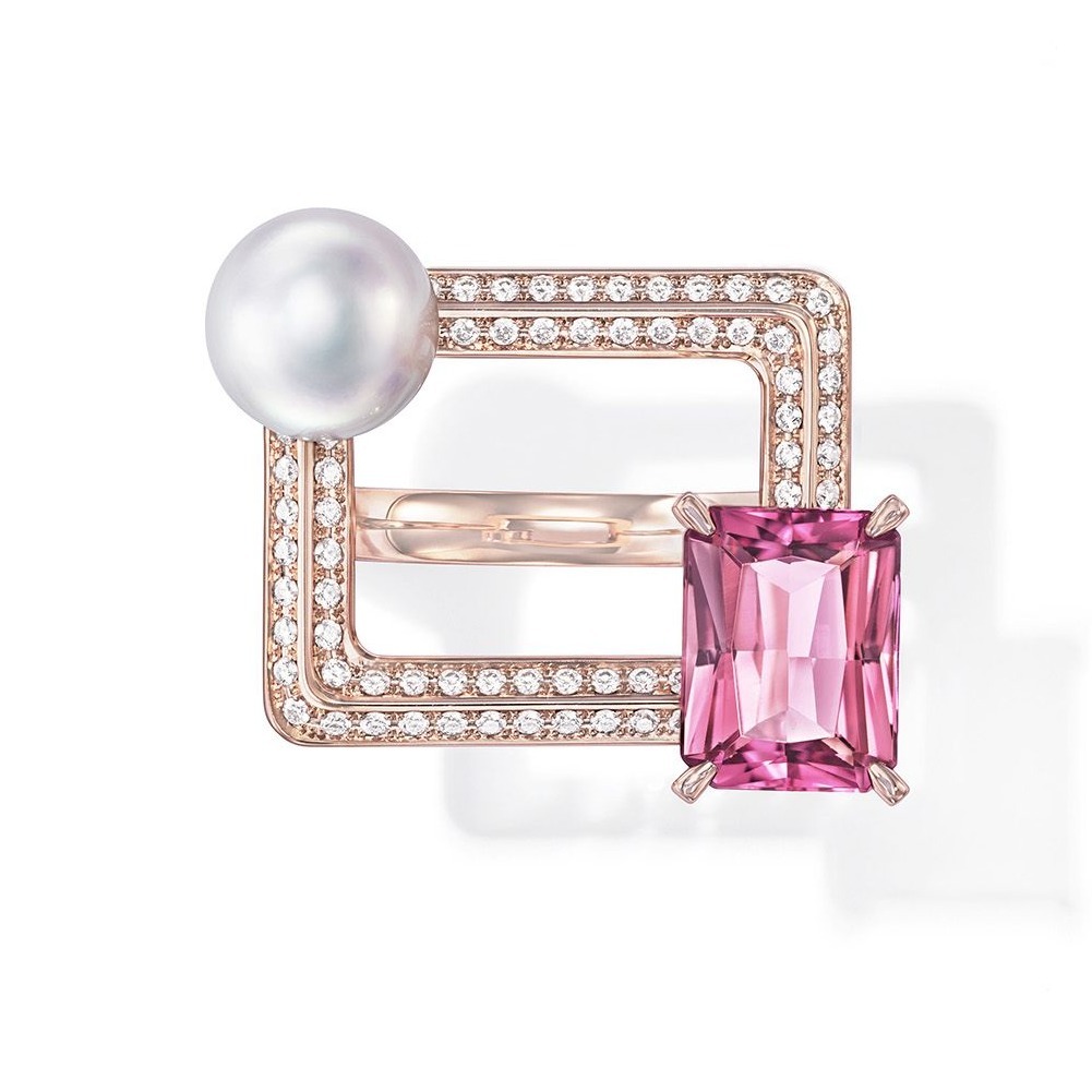 『珠宝』Tasaki 推出 Radiant Sky 高级珠宝系列：天空之景 | iDaily Jewelry · 每日珠宝杂志