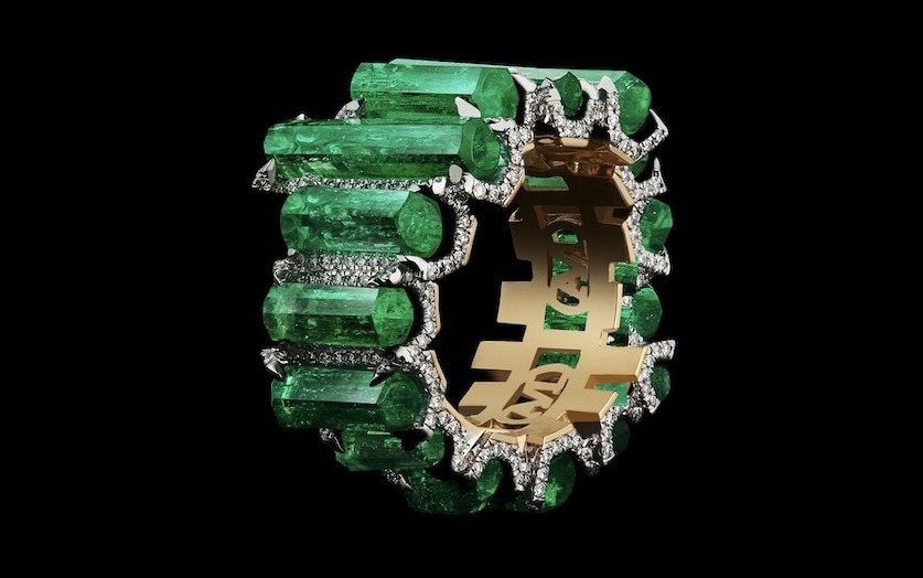 『珠宝』全球一周：2021 CASE Awards 获奖作品公布 | iDaily Jewelry · 每日珠宝杂志