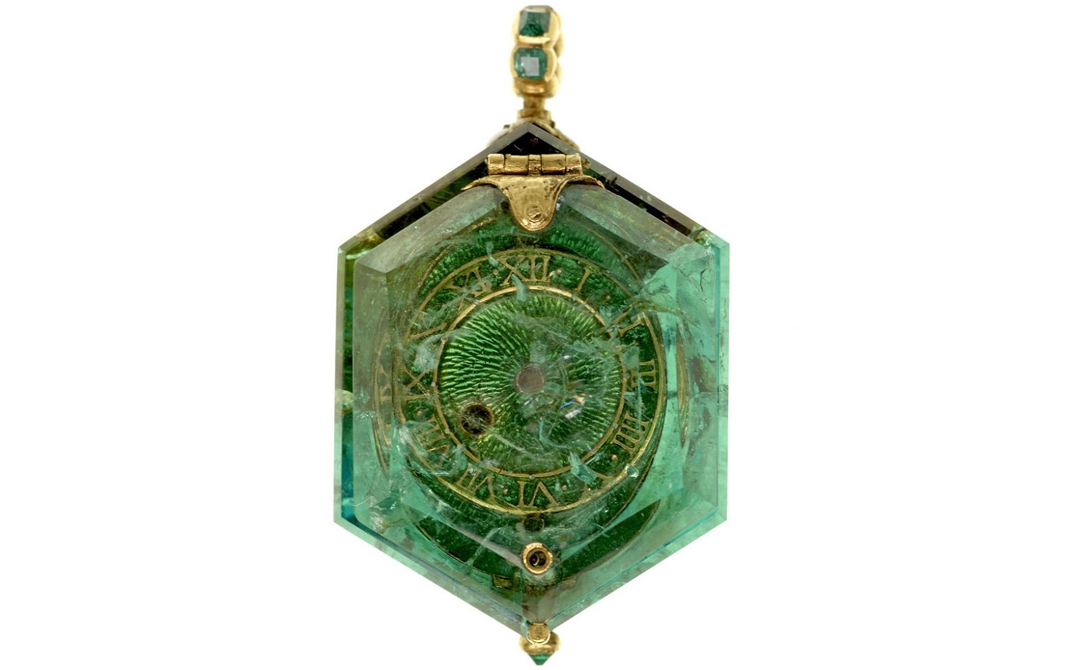 『展览』伦敦博物馆 Chepside Hoard 珠宝展 | iDaily Jewelry · 每日珠宝杂志