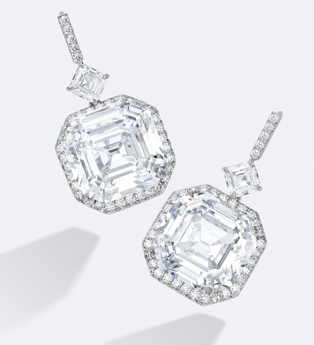 『拍卖』Sotheby's 纽约将拍卖一颗34ct祖母绿「Stotesbury Emerald」 | iDaily Jewelry · 每日珠宝杂志