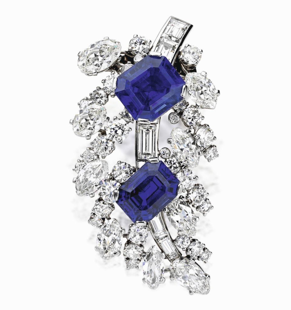 『拍卖』Sotheby's 纽约将拍卖一颗34ct祖母绿「Stotesbury Emerald」 | iDaily Jewelry · 每日珠宝杂志