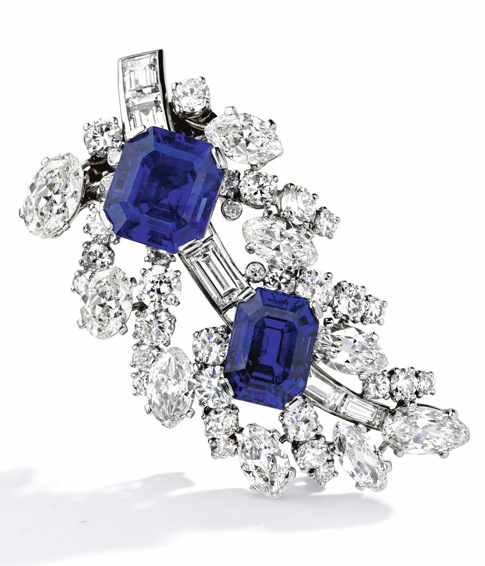 『拍卖』Sotheby's 纽约将拍卖一颗34ct祖母绿「Stotesbury Emerald」 | iDaily Jewelry · 每日珠宝杂志