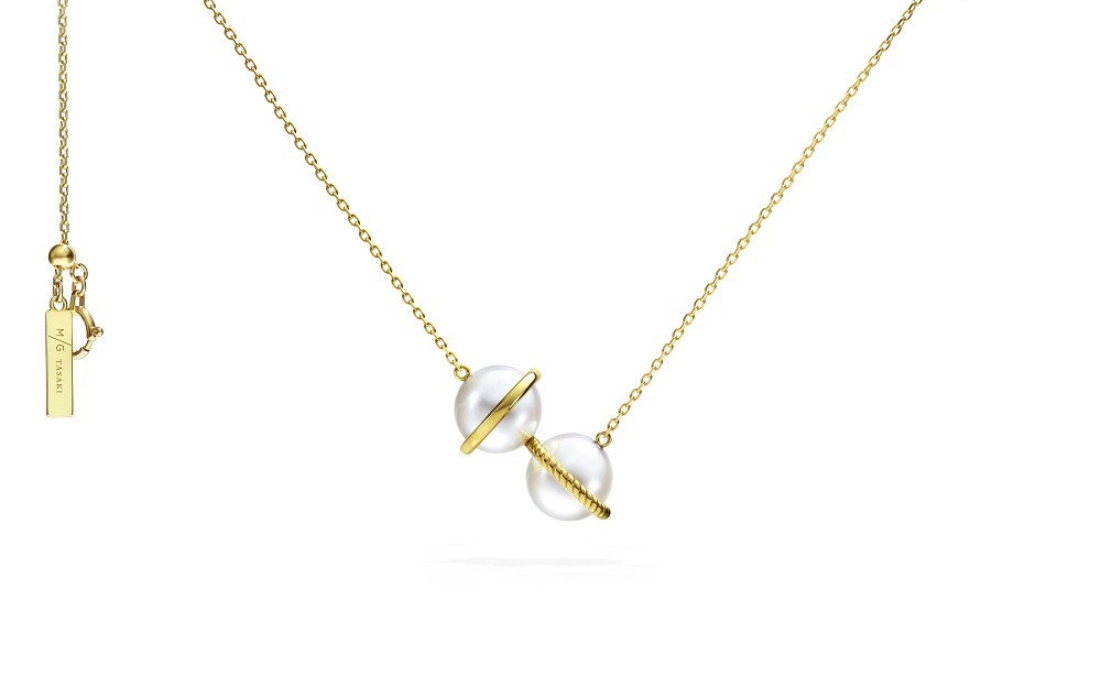 『珠宝』Tasaki 推出 Merge 珠宝系列：珍珠派对 | iDaily Jewelry · 每日珠宝杂志