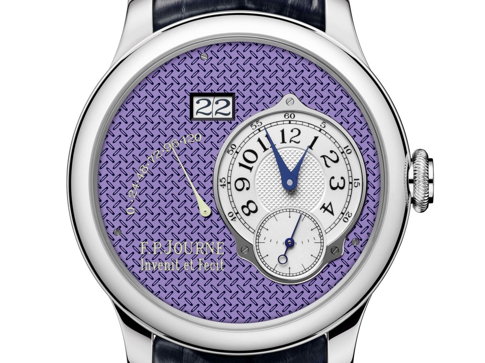 『拍卖』F. P. Journe Octa Automatique 独一款慈善拍卖腕表以100万瑞郎拍卖成交 | iDaily Watch ...