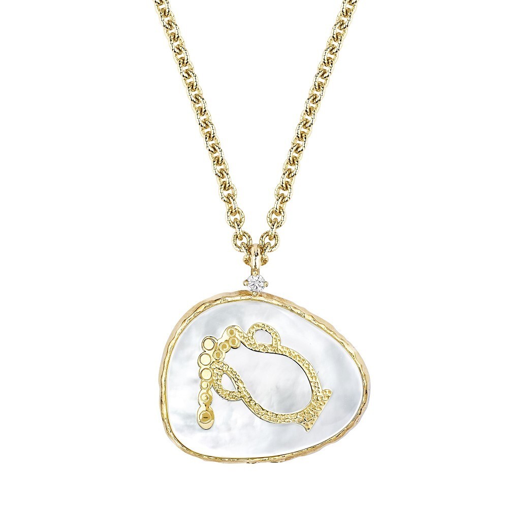 『珠宝』Dior 推出 Astro Dior 系列：珍珠母贝与占星术 | iDaily Jewelry · 每日珠宝杂志