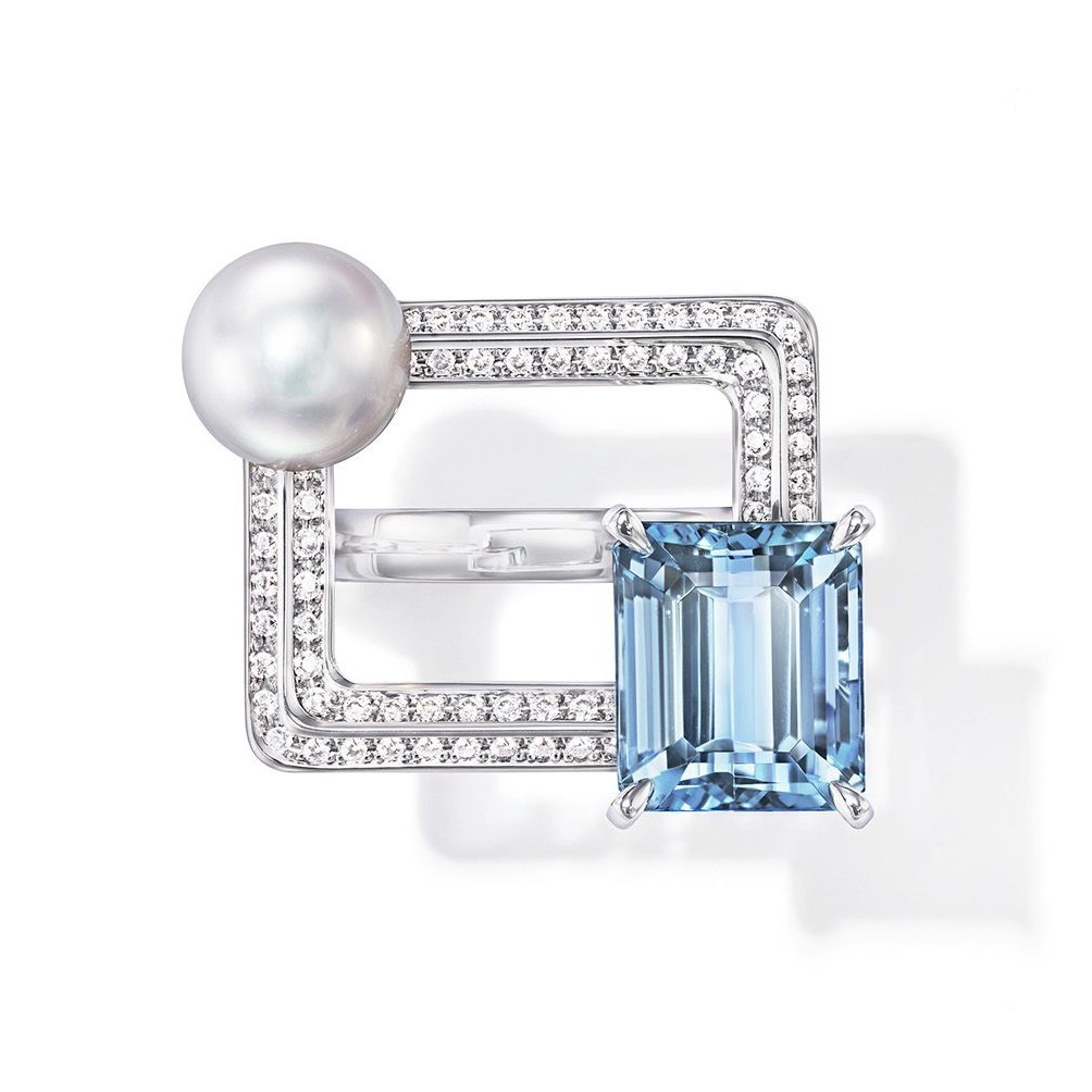 『珠宝』Tasaki 推出 Radiant Sky 高级珠宝系列：天空之景 | iDaily Jewelry · 每日珠宝杂志