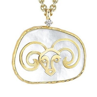 『珠宝』Dior 推出 Astro Dior 系列：珍珠母贝与占星术 | iDaily Jewelry · 每日珠宝杂志