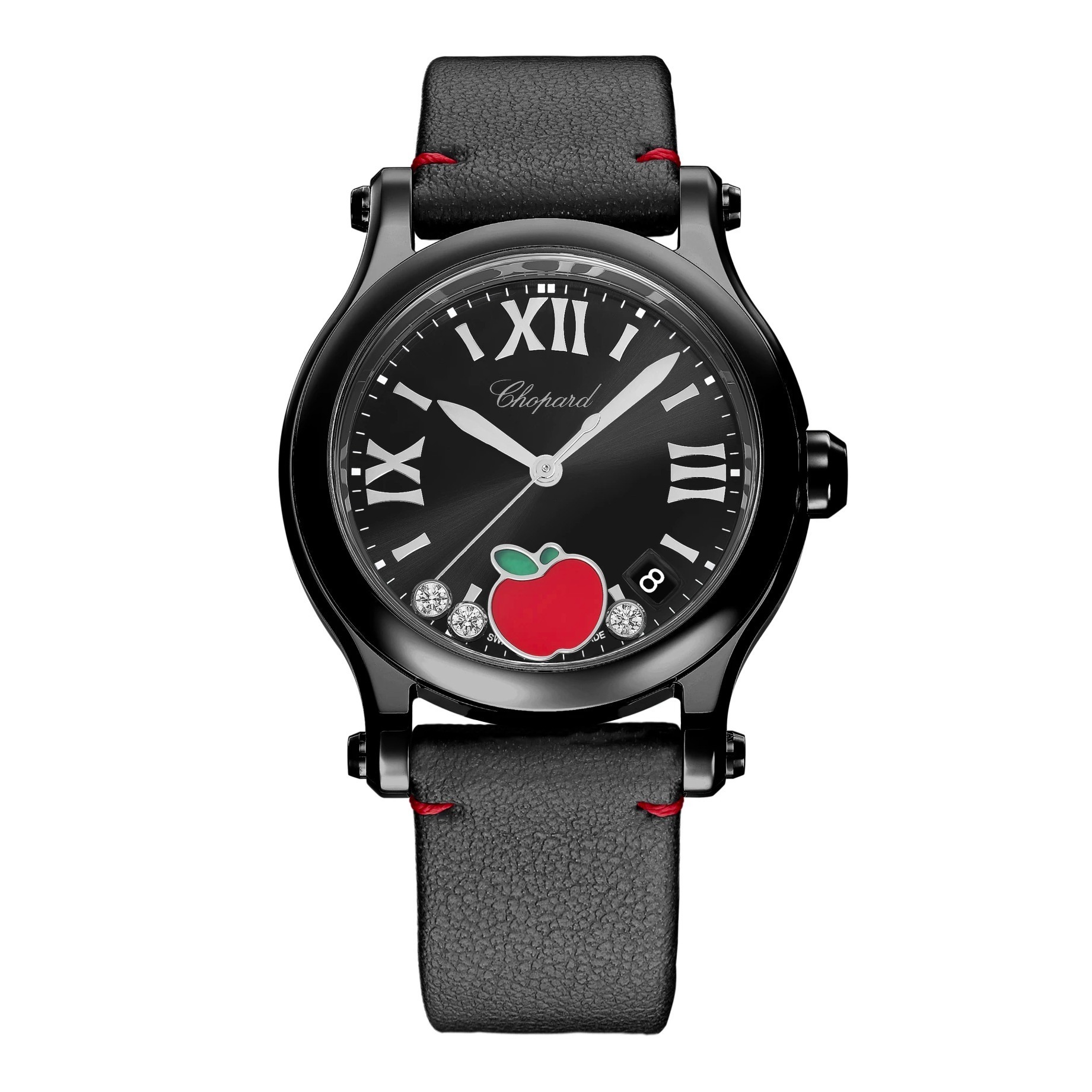 『新表』Chopard 推出 Alpine Eagle、Happy Sport 和 L.U.C 腕表新作：纽约第五大道旗舰店开幕 ...