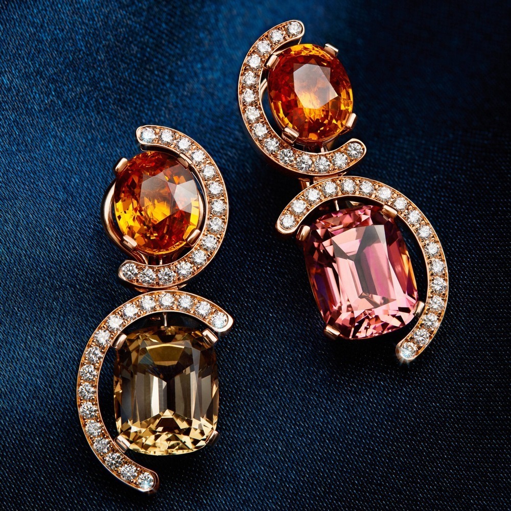 『珠宝』Bucherer 推出 Manhattan 系列：纽约曼哈顿灵感 | iDaily Jewelry · 每日珠宝杂志