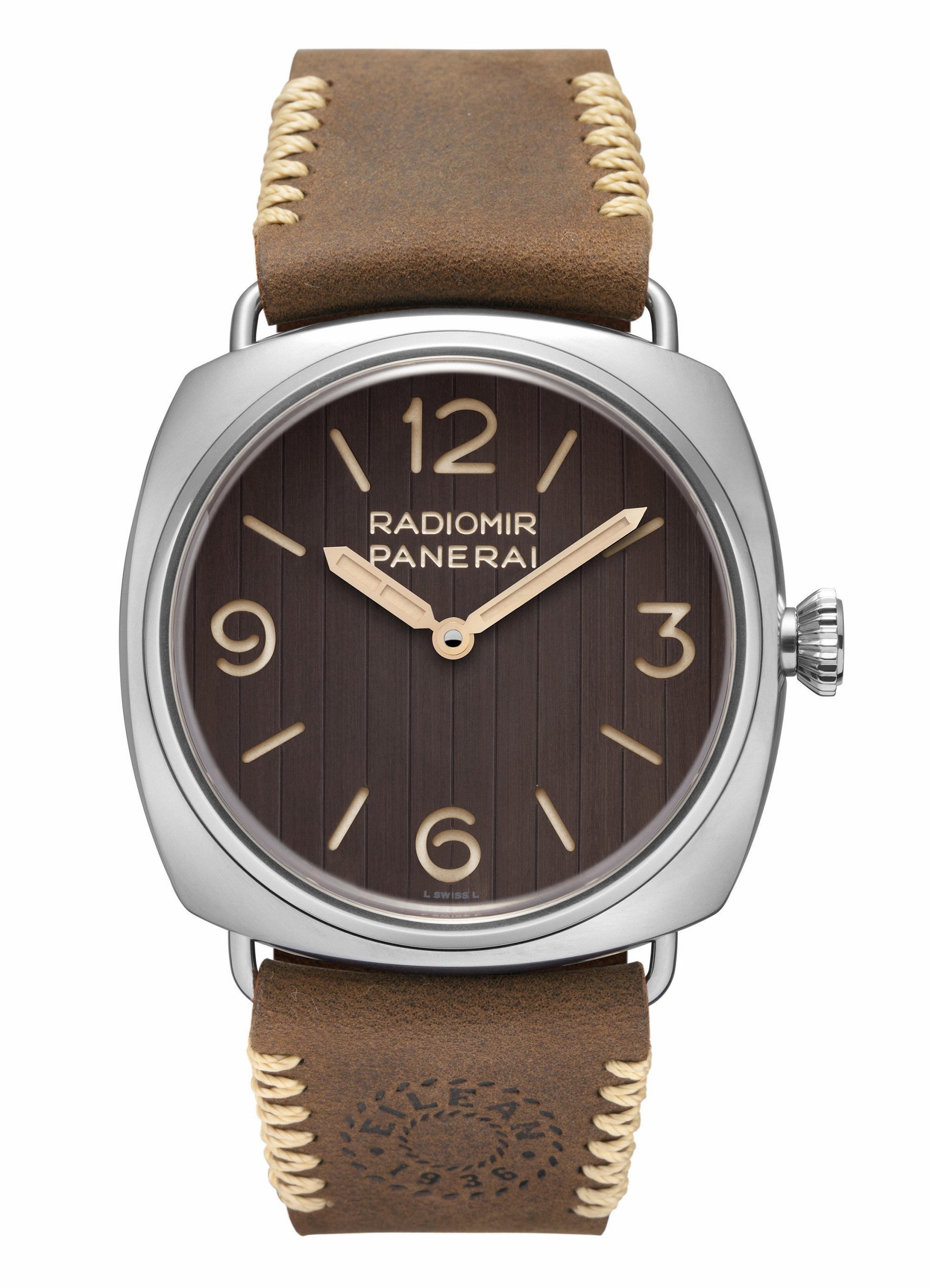 『新表』Panerai 推出 Radiomir Eilean PAM01243 潜水腕表：「Eilean」号帆船灵感 | iDaily ...