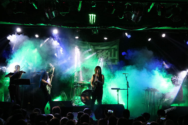 日系爵士嘻哈音乐人 re:plus 出道十周年＆新专辑巡演 - JPbeta 多元化日本文化资讯站