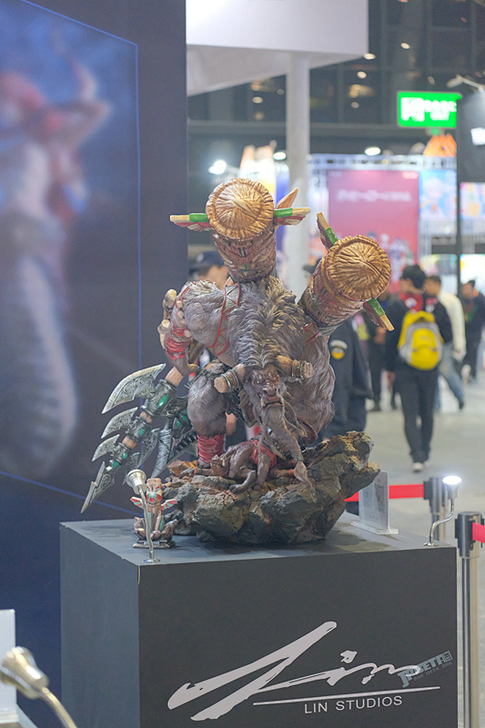 福利满载展商愉快，上海MODEL FES 2019落幕 - JPbeta 多元化日本文化资讯站