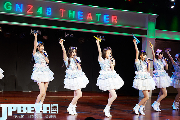 SNH48姐妹团GNZ48正式出道，同名专属剧院同时开业 - JPbeta 多元化日本文化资讯站