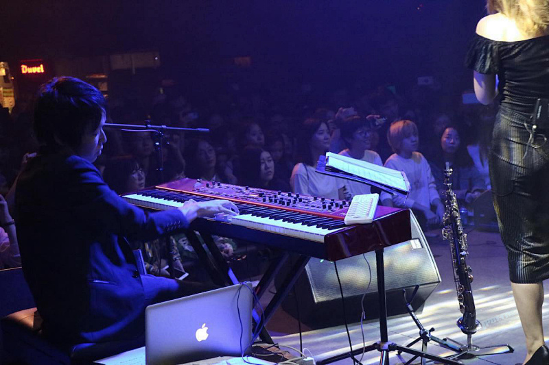 日系爵士嘻哈音乐人 re:plus 出道十周年＆新专辑巡演 - JPbeta 多元化日本文化资讯站