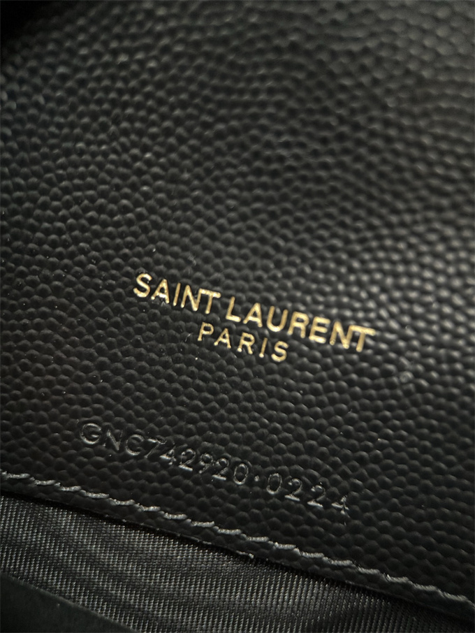 ysl loulou woc envelope bag [yslbb0741_01] - $260.00 : ourteambox.com