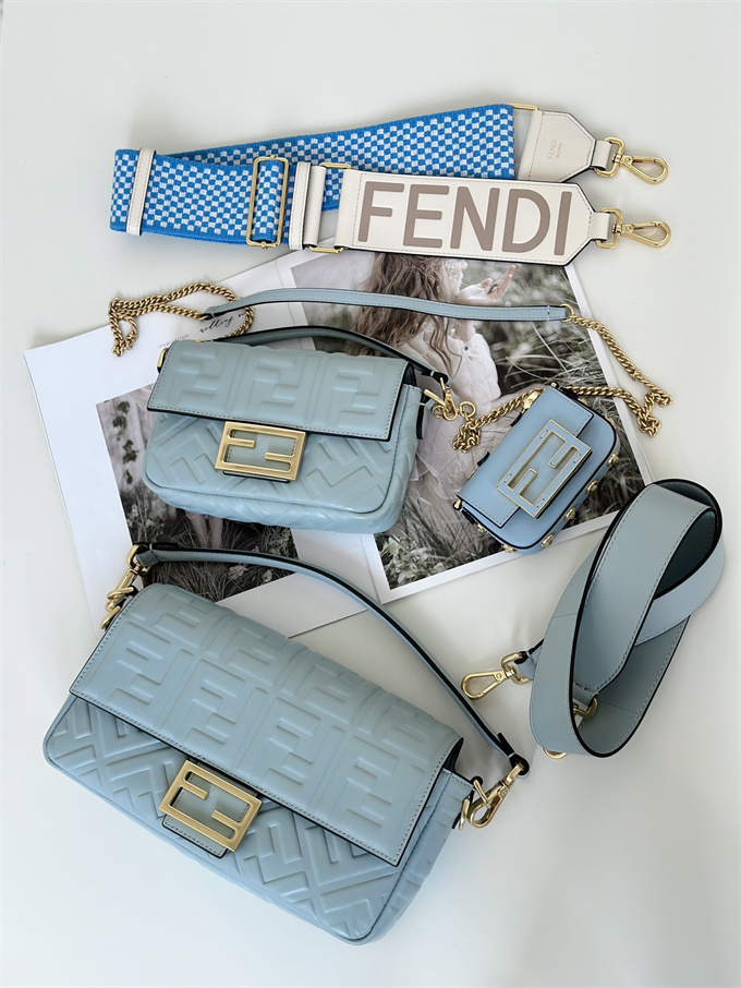 fendi baguette medium shoulder bag #0135am [fdbb04287_01] - $360.00 ...