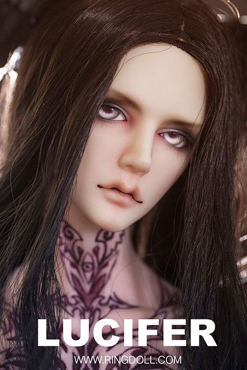Ringdoll new releasing Lucifer and new doll's activity! | Den of Angels